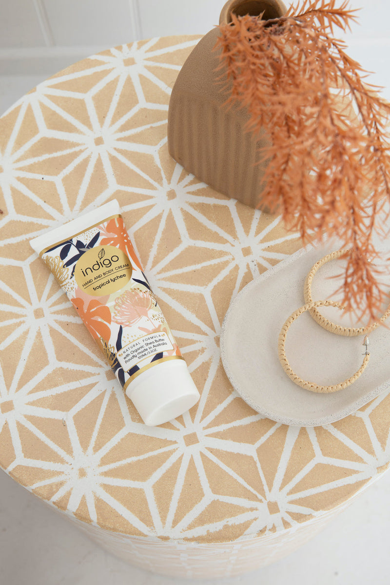 Organic Shea Butter Hand & Body Cream | Tropical Lychee – GADGET FREAK