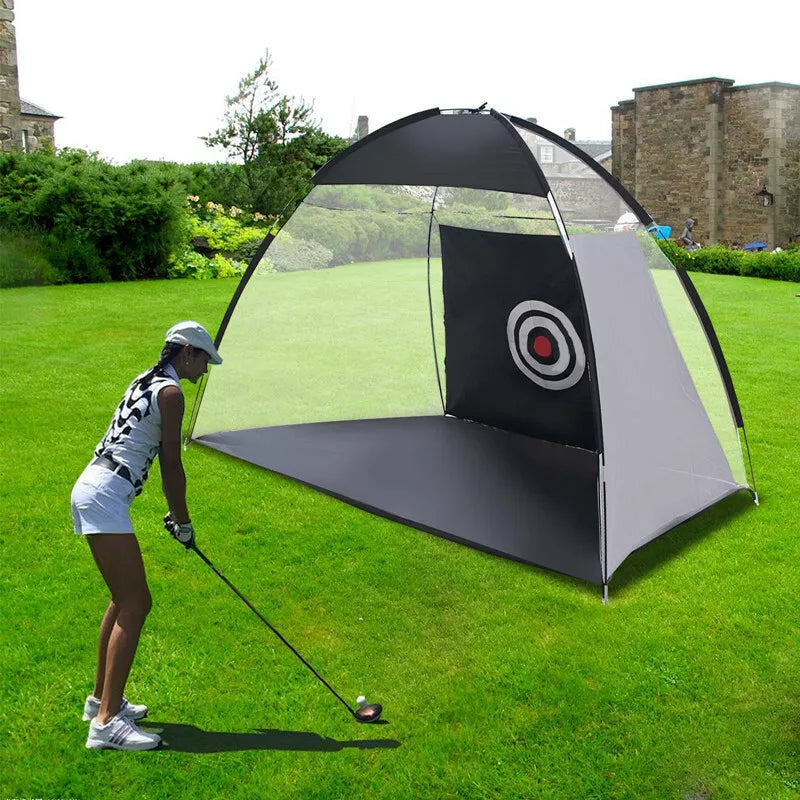 Golf practice net – GADGET FREAK